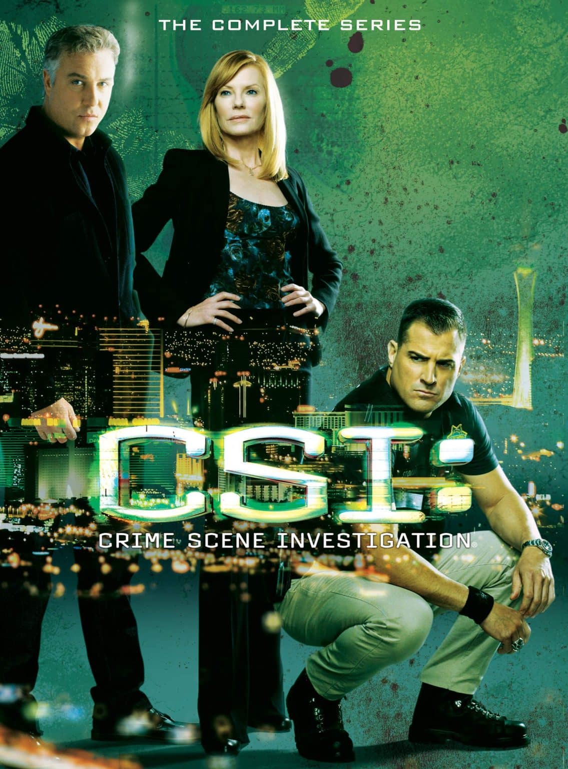 CSI: Crime Scene Investigation - Film Nevada