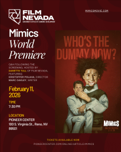 Mimics World Premiere - Film Nevada